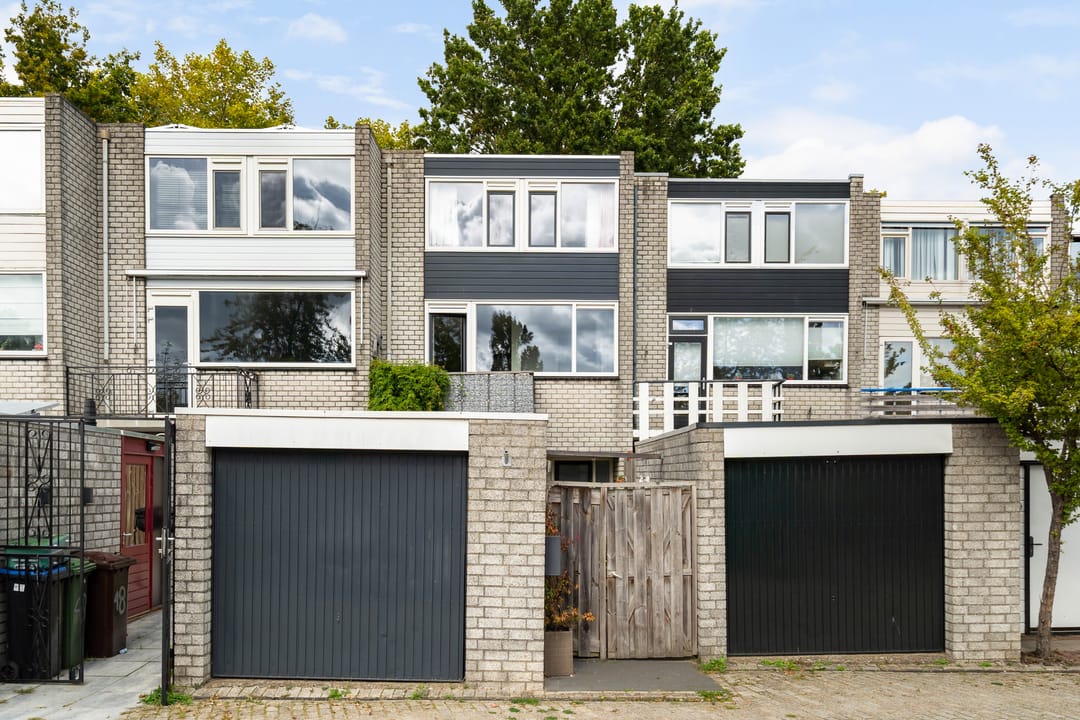 Huis verkocht: Groenoord 46 2401 AE Alphen aan den Rijn | Funda
