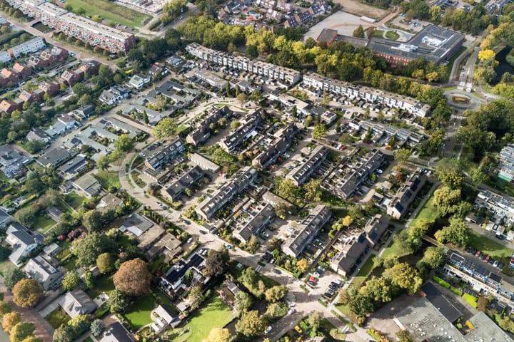 Huis verkocht: Groenoord 46 2401 AE Alphen aan den Rijn | Funda