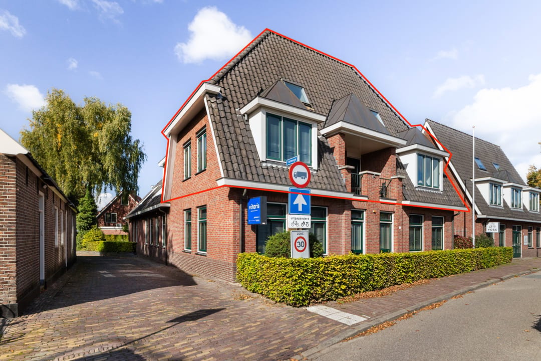 Appartement verkocht: Tuinwegje 10 3851 MK Ermelo | Funda