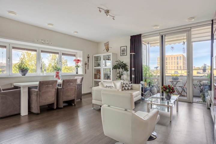 Appartement te koop: Waterlandplein 22-C2 1024 LW Amsterdam | Funda