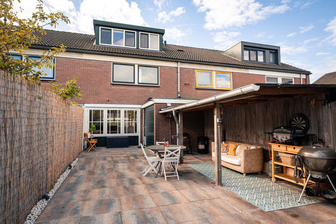 Huis verkocht: Bernadottestraat 93 2131 SP Hoofddorp | Funda
