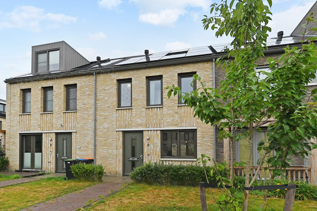 Huis verkocht: Maria Blomstraat 6 2809 PX Gouda | Funda