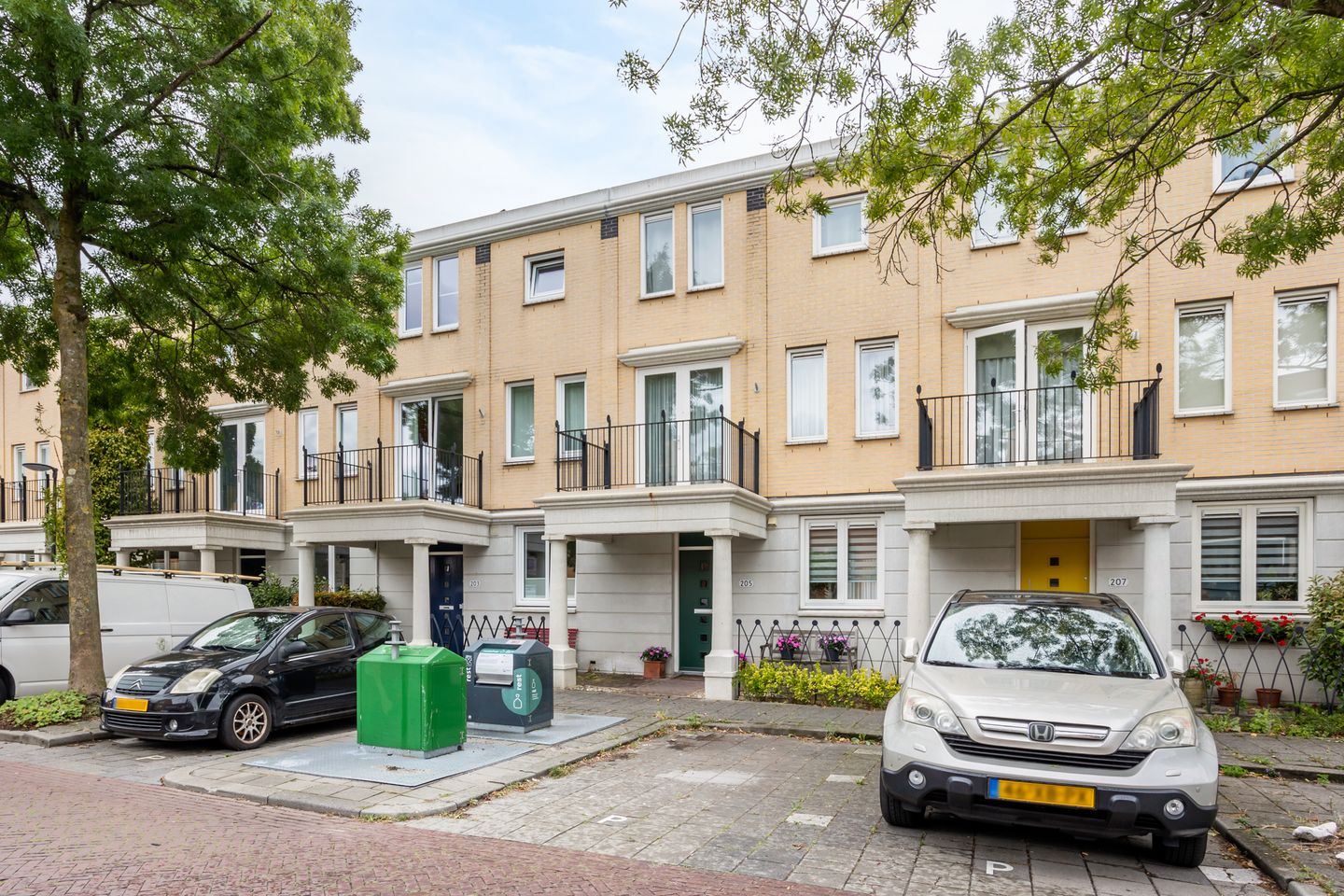 Huis verkocht: Lange Dreef 205 2285 KC Rijswijk (ZH) | Funda