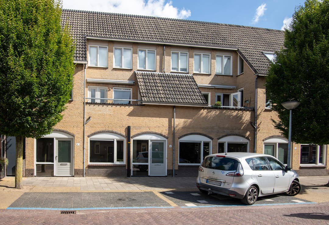 Appartement verkocht: Achterstraat 6 3882 AG Putten | Funda