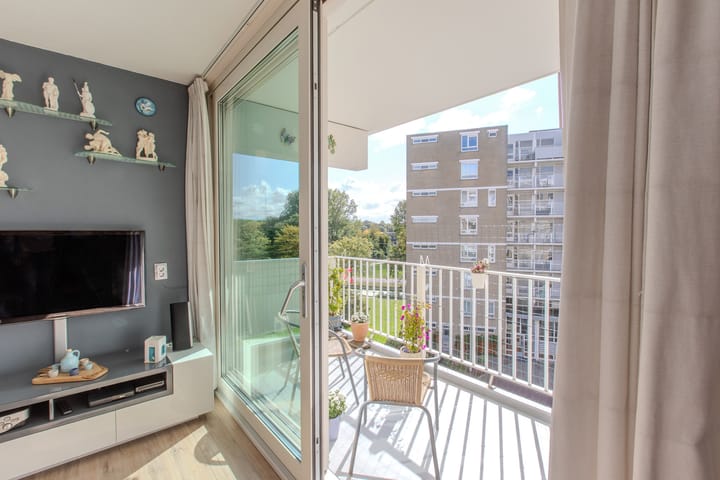 Appartement verkocht: Marius Godwaldtstraat 41 2552 CM Den Haag | Funda