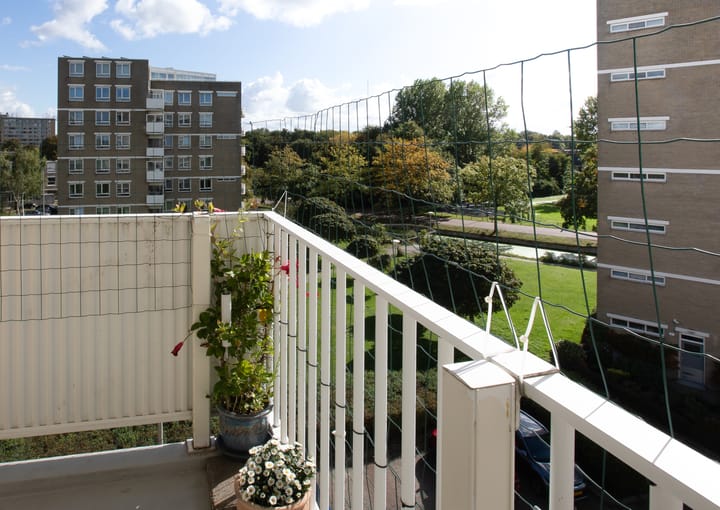 Appartement verkocht: Marius Godwaldtstraat 41 2552 CM Den Haag | Funda