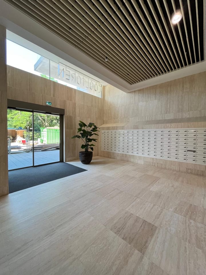 Appartement verhuurd: Baan 40-K 3011 CC Rotterdam | Funda