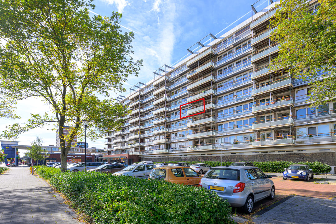 Appartement verkocht: Pelikaanhof 68 1945 RT Beverwijk | Funda