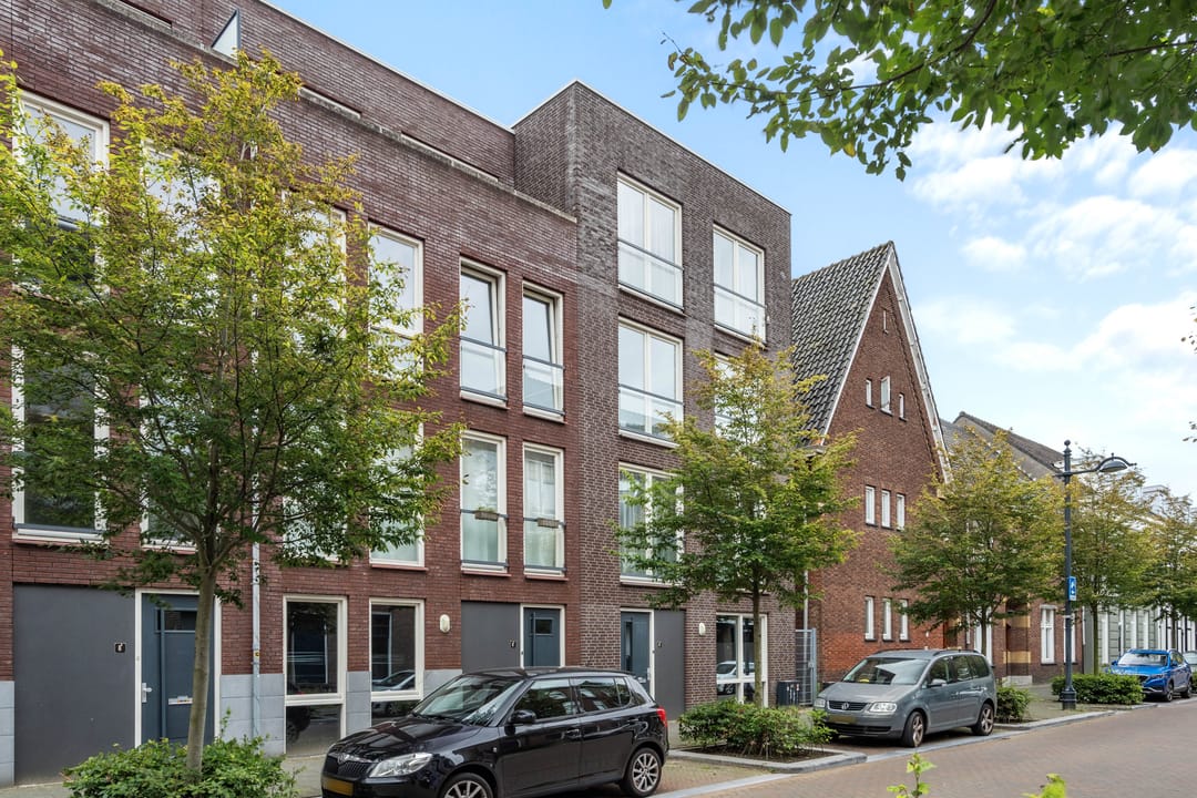 Appartement verkocht: Meerten Verhoffstraat 8-B 4811 AT Breda | Funda