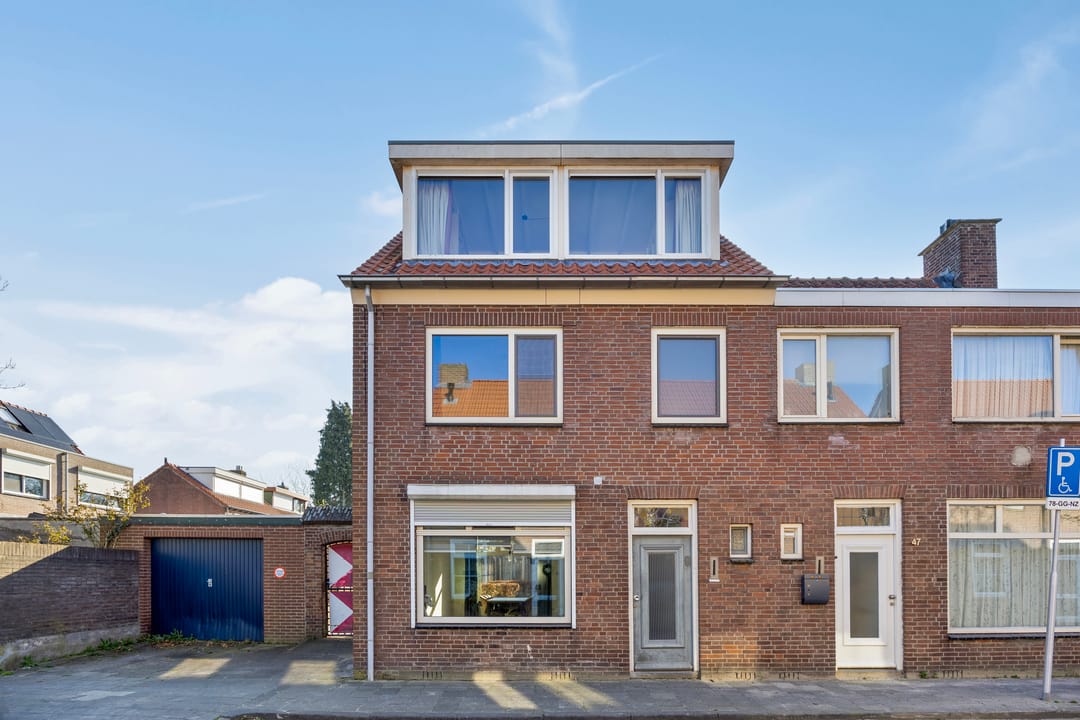 Huis verkocht: Hoogstraat 49 5051 RT Goirle | Funda