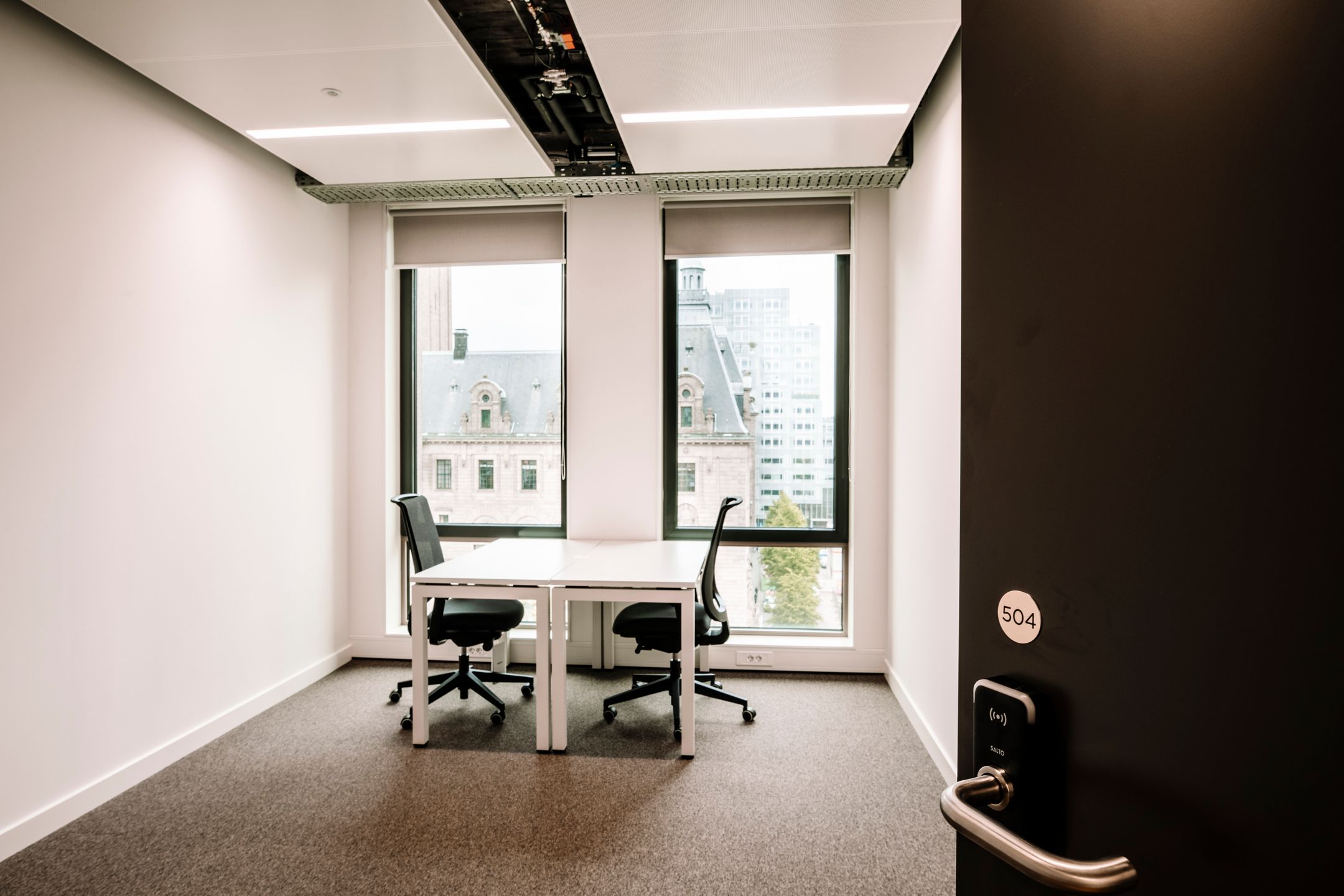 Kantoor Rotterdam | Zoek kantoren te huur: Blaak 555 3011 GB Rotterdam ...