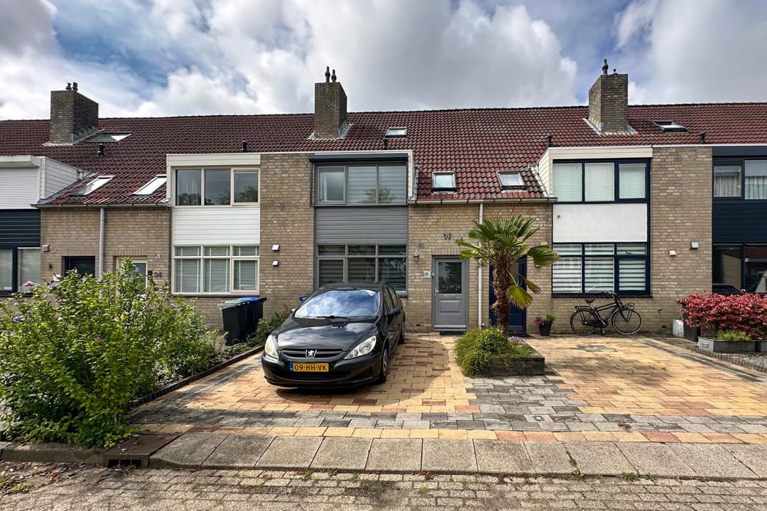 Huis verkocht: De Warmoezerij 32 2651 ZX Berkel en Rodenrijs | Funda