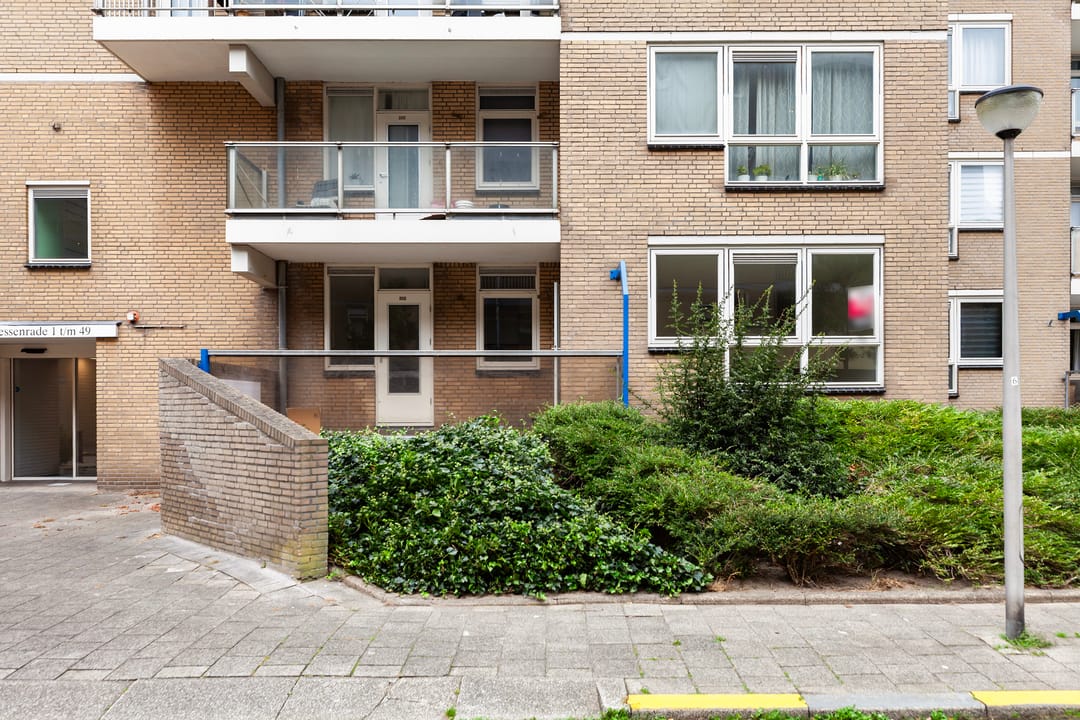 Appartement verkocht: Mari Andriessenrade 1 2907 MA Capelle aan den ...