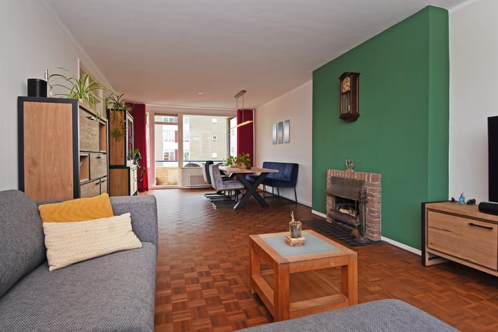 Appartement verkocht: Generaal Spoorlaan 645 2285 TH Rijswijk (ZH) | Funda