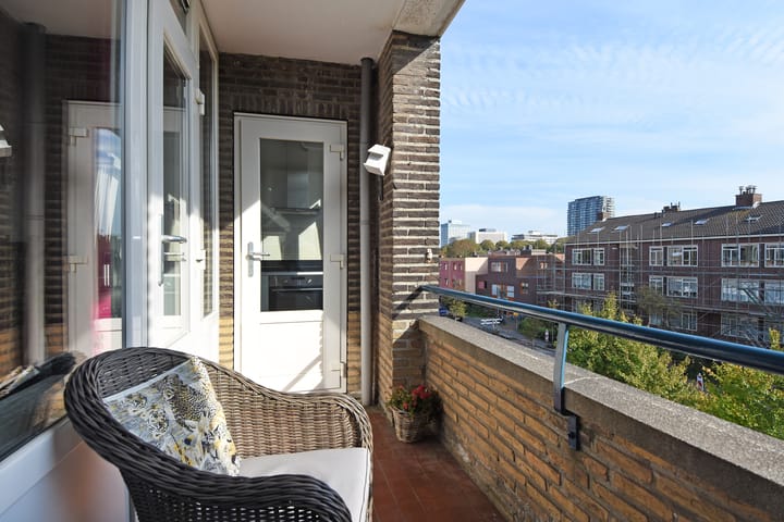 Appartement verkocht: Generaal Spoorlaan 645 2285 TH Rijswijk (ZH) | Funda