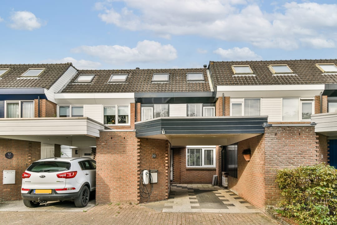 Huis verkocht: Schubertstraat 10 3161 RN Rhoon | Funda