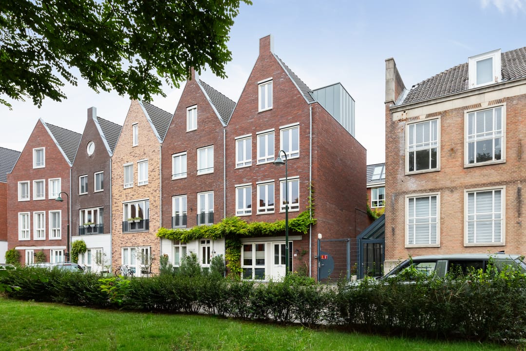 Huis verkocht: Nonnenwater 12 2801 VA Gouda | Funda
