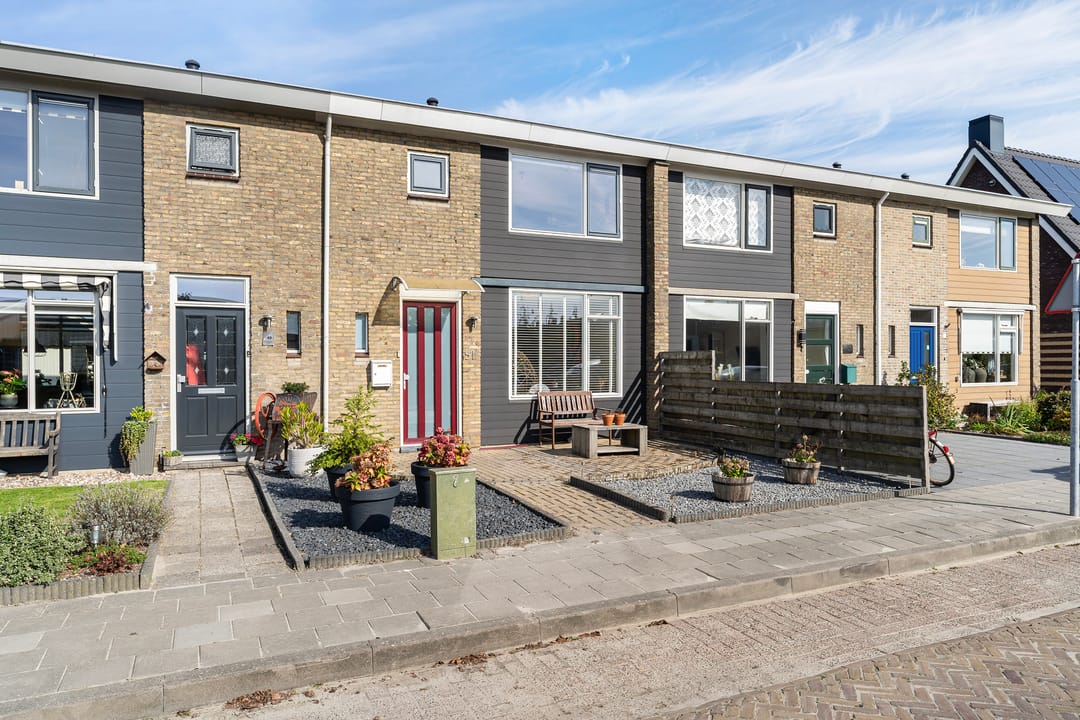 Huis verkocht: Finne 51 9074 AV Hallum | Funda