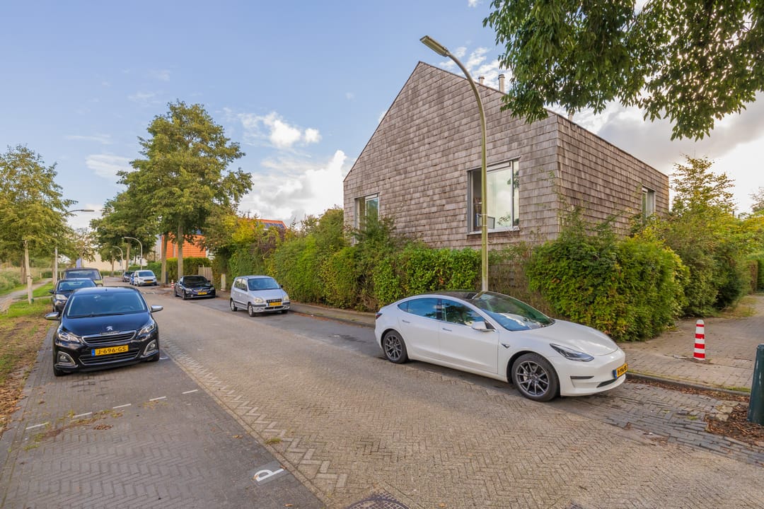 House sold: Stiemensvaart 1 2497 ZD Den Haag | Funda