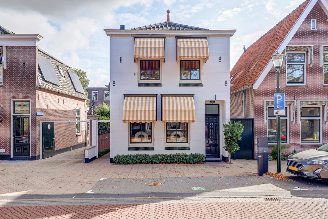 Huis verkocht: Rijnstraat 33 2223 EG Katwijk (ZH) | Funda