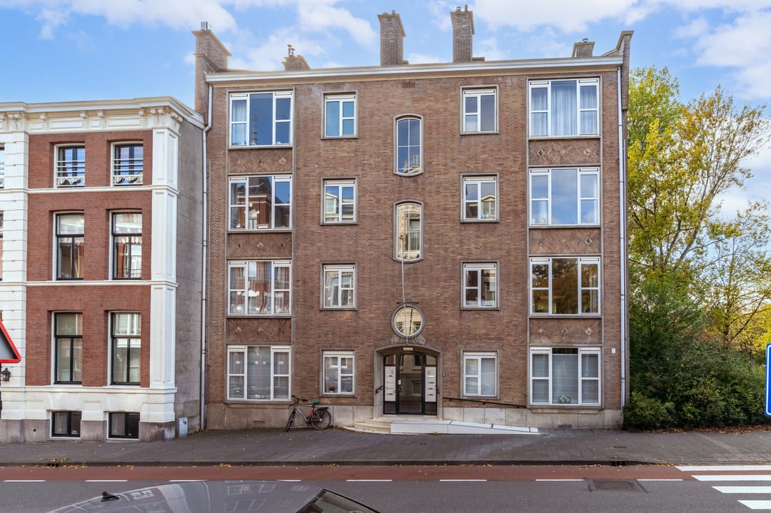 Appartement verkocht: Bankastraat 134 2585 ET Den Haag | Funda