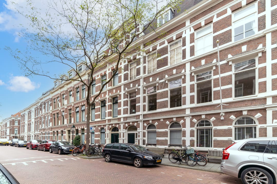 Appartement verkocht: Riouwstraat 188-B 2585 HX Den Haag | Funda