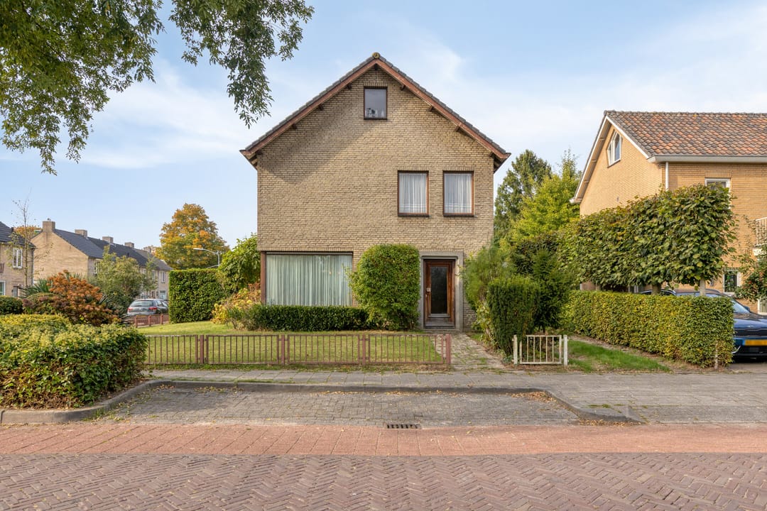 Huis verkocht: Venneweg 8 5051 BP Goirle | Funda