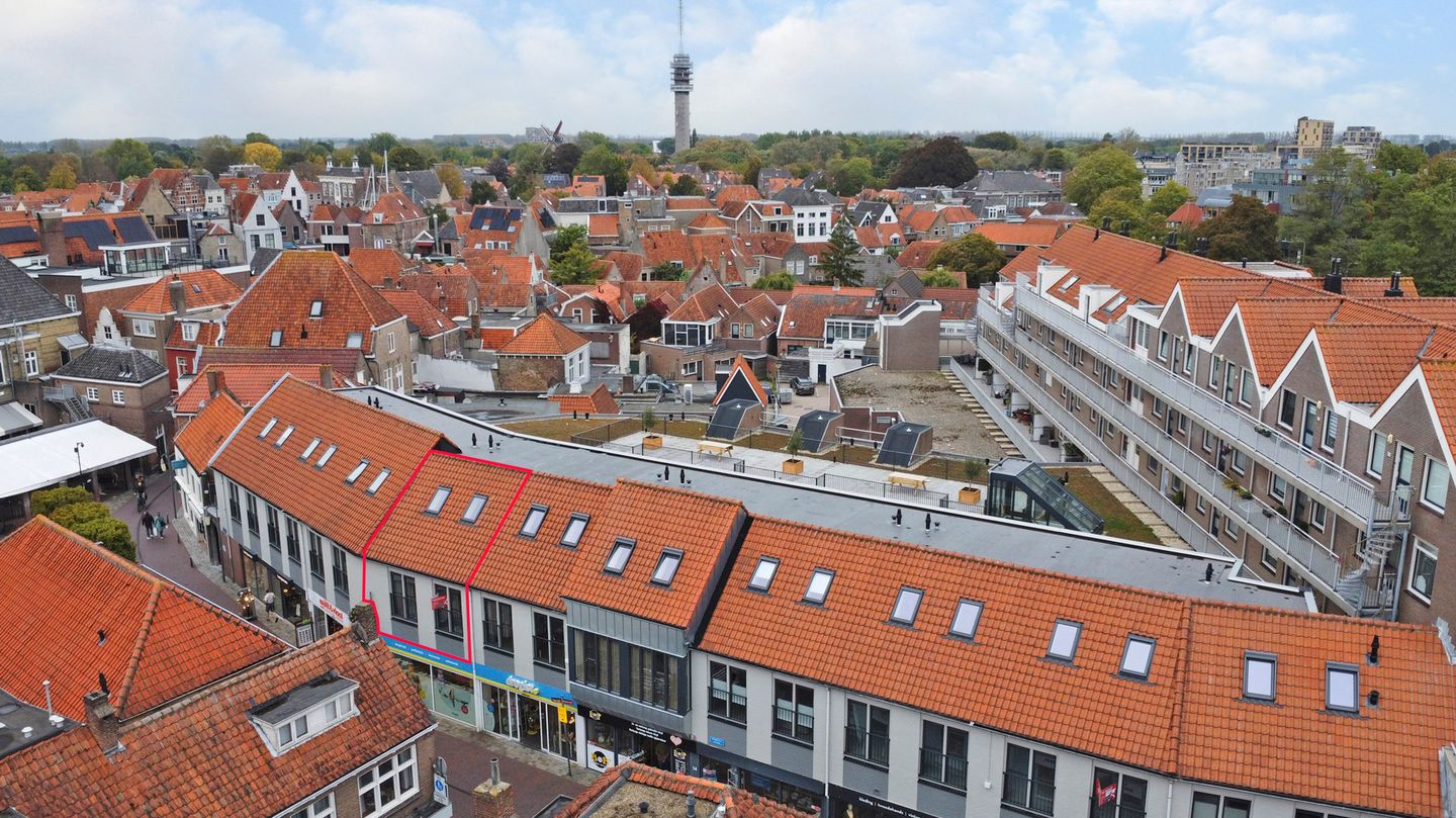 Appartement te koop: Oostwal 34-10 4461 JT Goes | Funda