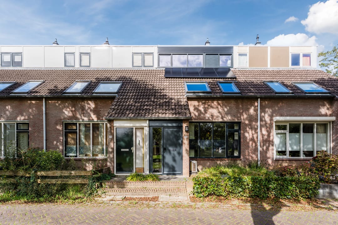 Huis verkocht: Bereklauw 81 5432 AP Cuijk | Funda