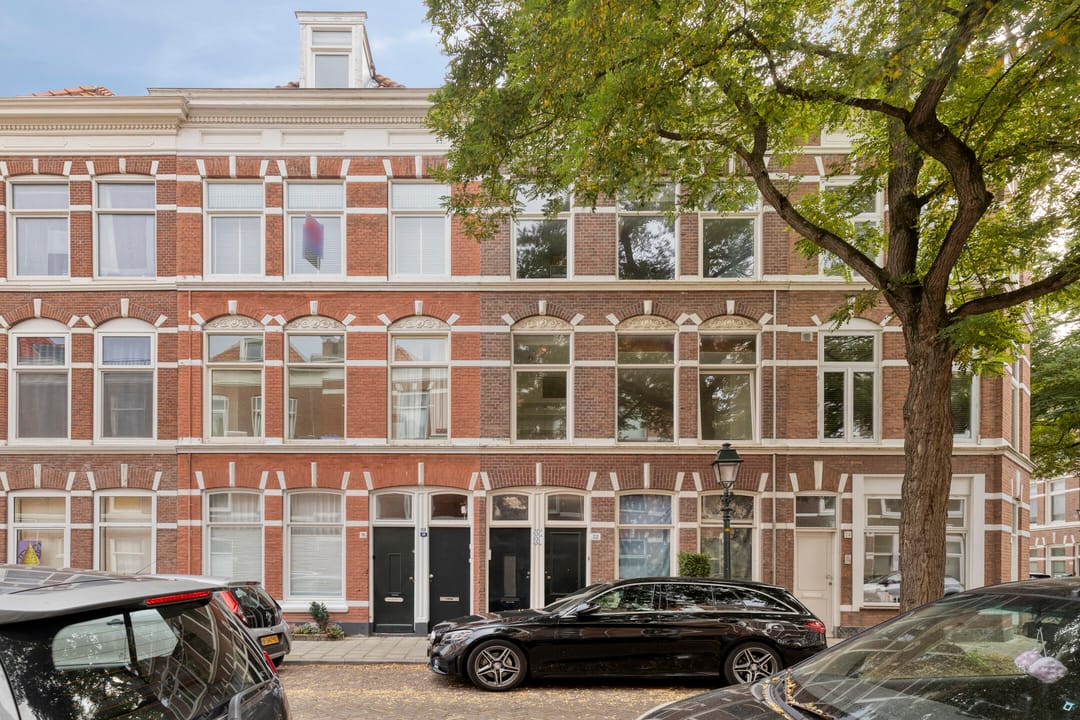 Appartement verkocht: Van Marumstraat 20 2562 LS Den Haag | Funda