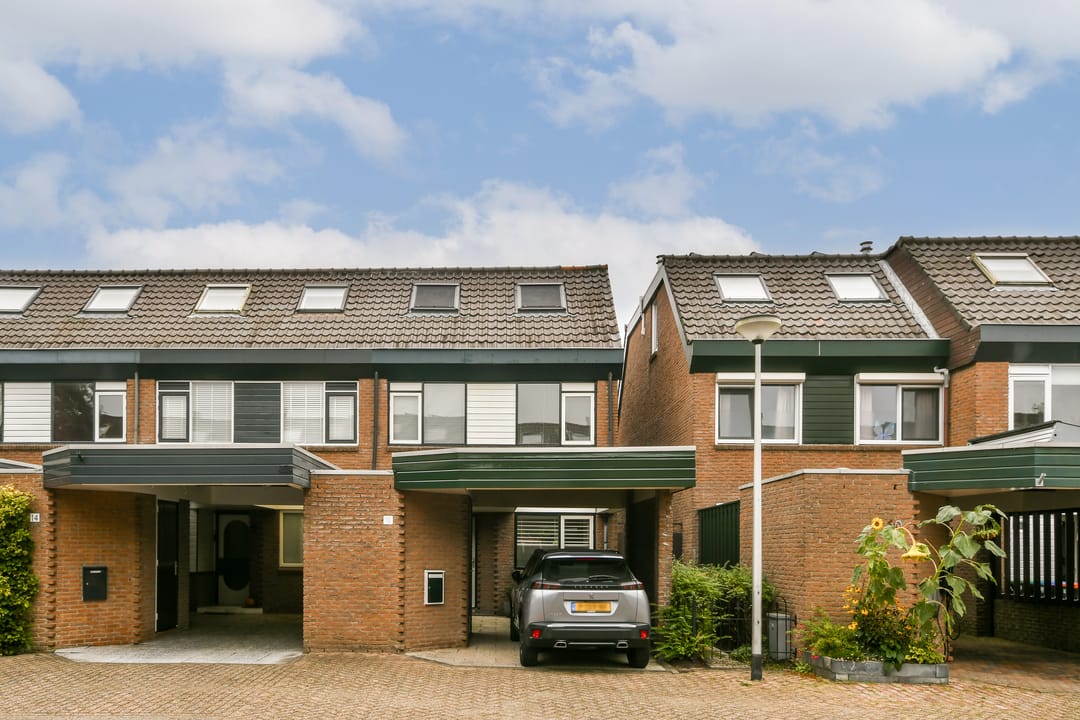 Huis verkocht: Telemannstraat 12 3161 RT Rhoon | Funda