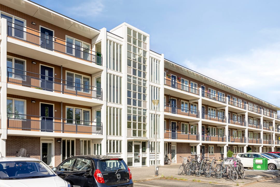 Appartement verkocht: Laan der Zeven Linden 89 2645 GR Delfgauw | Funda