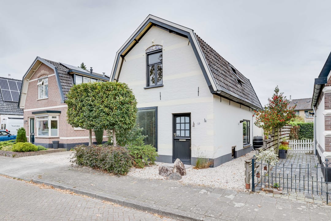 Huis verkocht: Planetenlaan 8 7314 KA Apeldoorn | Funda