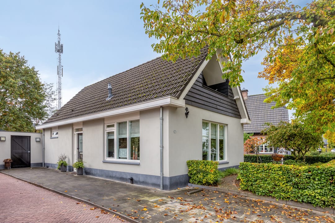Huis verkocht: Postweg 17 6741 BA Lunteren | Funda
