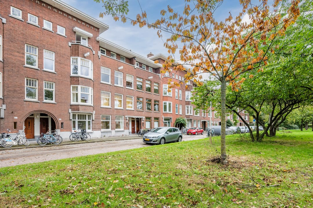 Appartement verkocht: De Savornin Lohmanlaan 83-B 3038 NE Rotterdam | Funda
