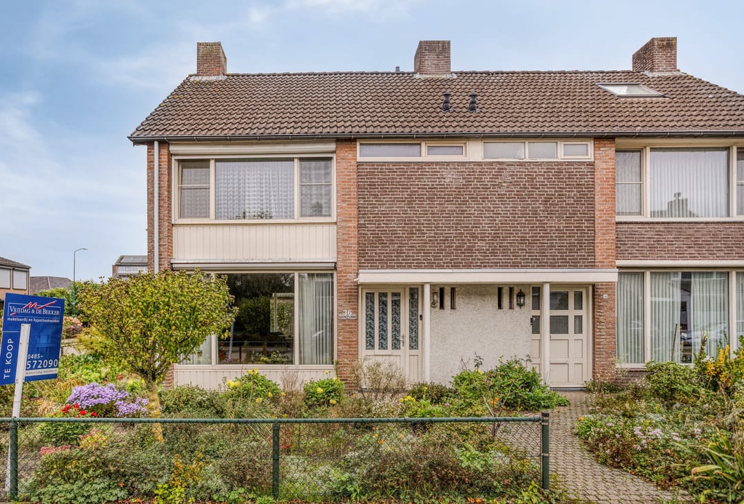 Huis te koop: Adriaen Brouwerstraat 36 5831 VK Boxmeer | Funda