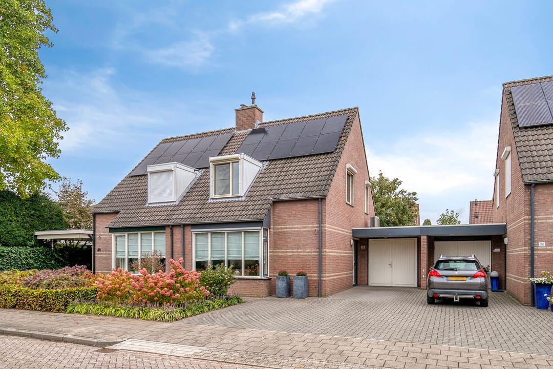 Huis verkocht: Korenbloem 38 5988 MC Helden | Funda