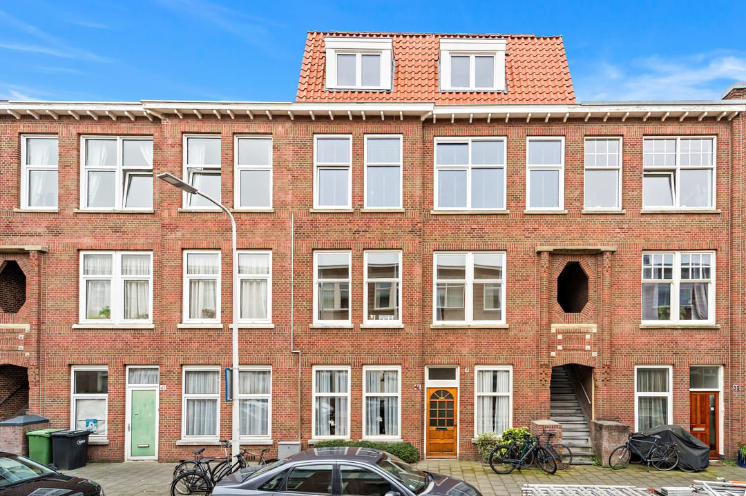 Appartement verkocht: Usselincxstraat 39 2593 VG Den Haag | Funda