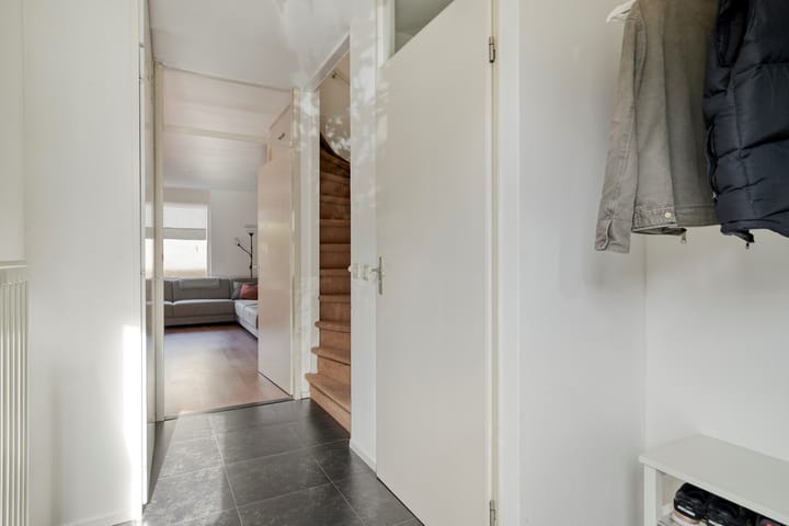 Huis verkocht: Louise Wentstraat 29 2331 NL Leiden | Funda