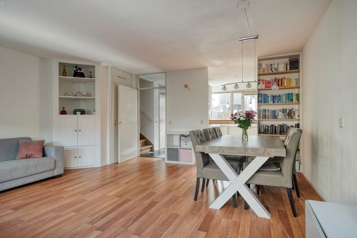 Huis verkocht: Louise Wentstraat 29 2331 NL Leiden | Funda