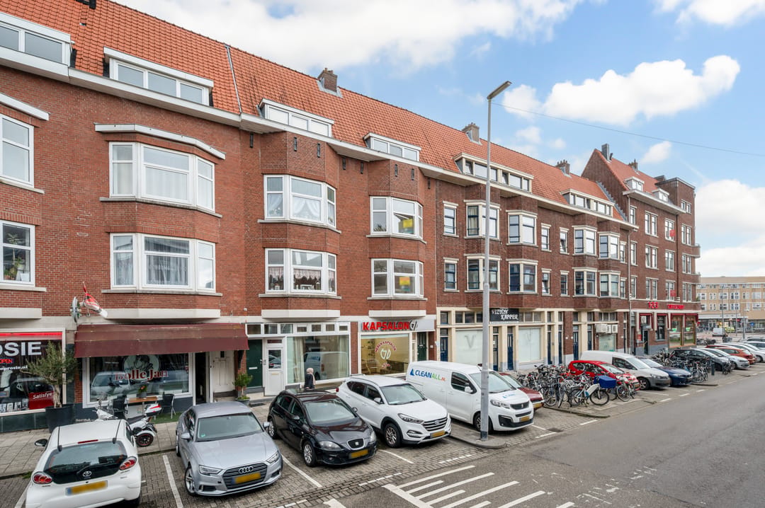 Appartement verkocht: Hilledijk 210-A01 3074 GB Rotterdam | Funda