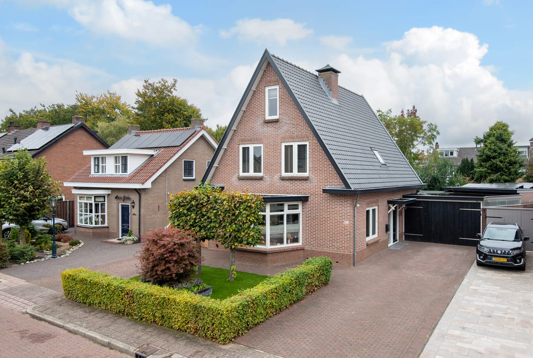 Huis verkocht: Vondelstraat 21 3881 XA Putten | Funda