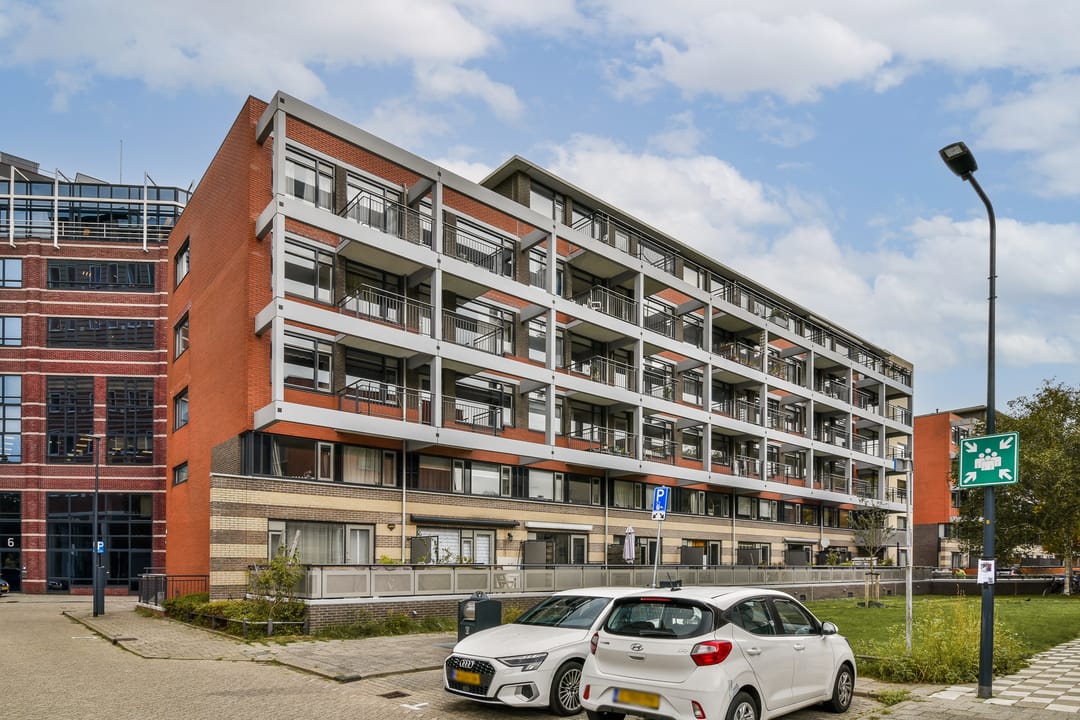 Apartment sold: Parmentierweg 93 2316 ZN Leiden | Funda