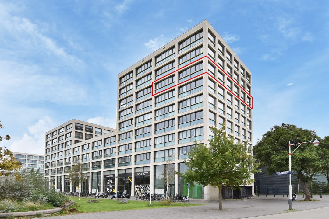 Appartement verkocht: Tjalie Robinsonduin 109 2566 HD Den Haag | Funda