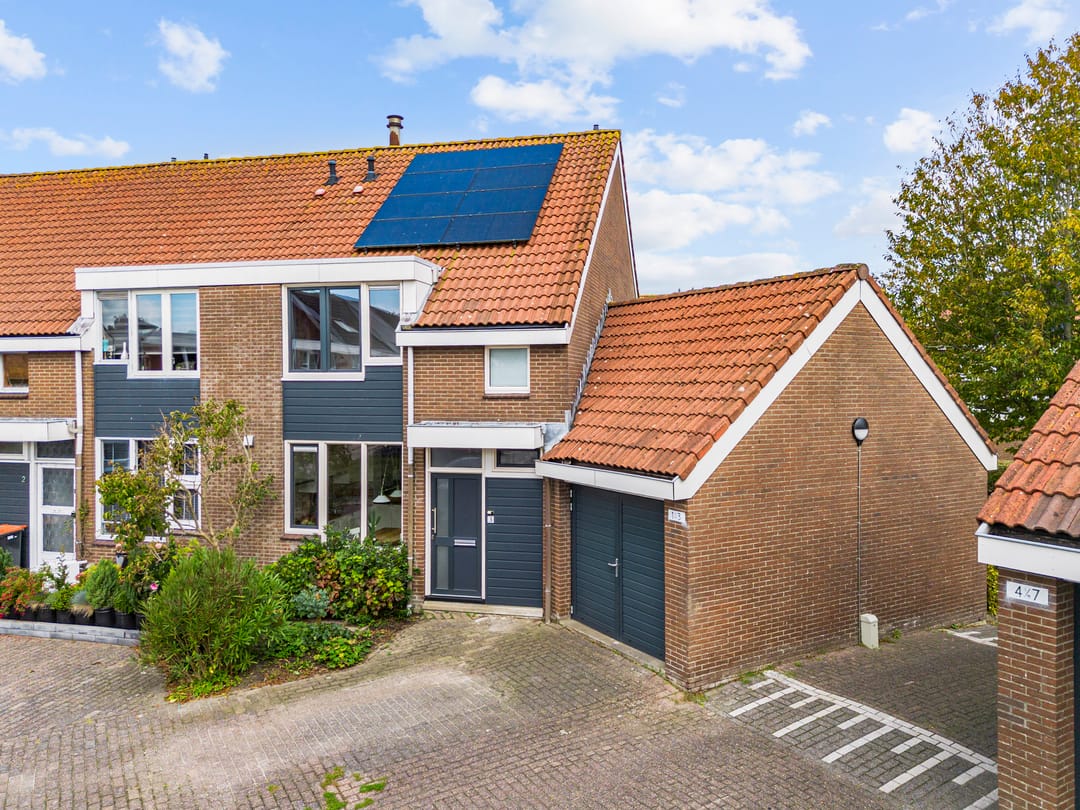 Huis verkocht: Oliemolen 3 1622 JJ Hoorn (NH) | Funda