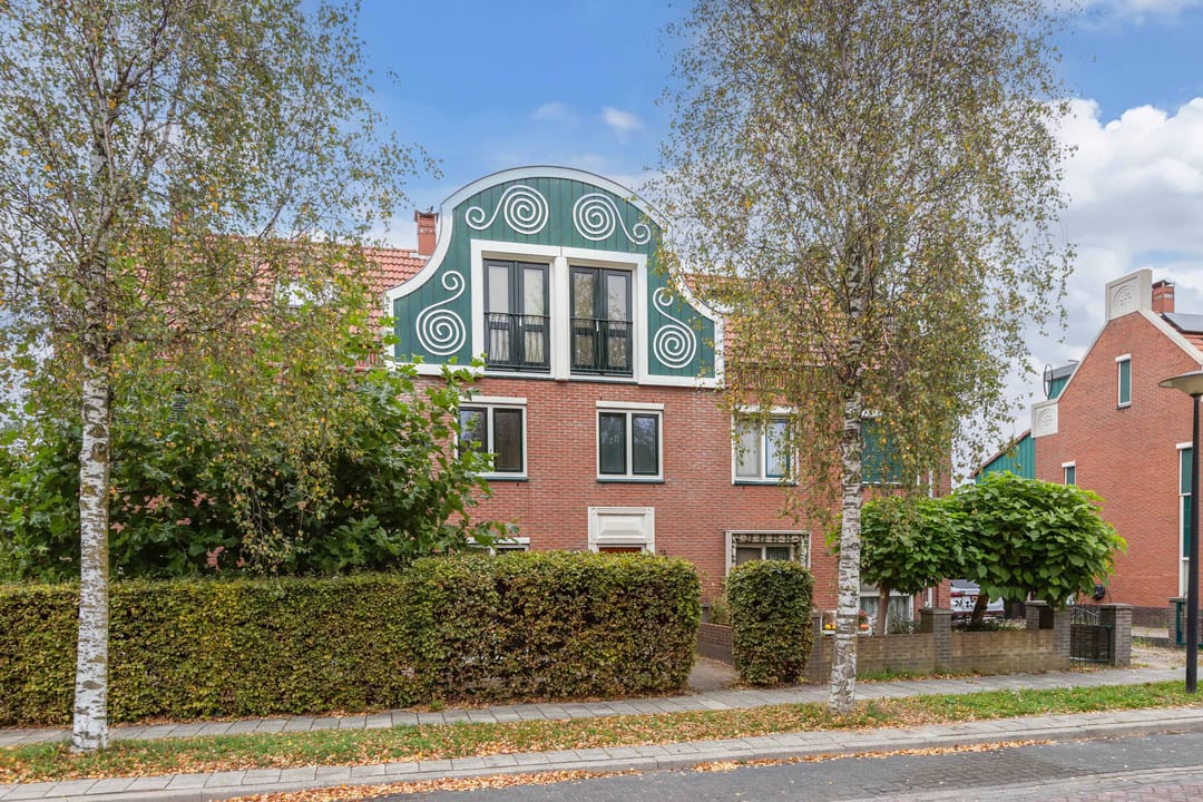 House sold: Wim Kanlaan 13 1948 AD Beverwijk | Funda