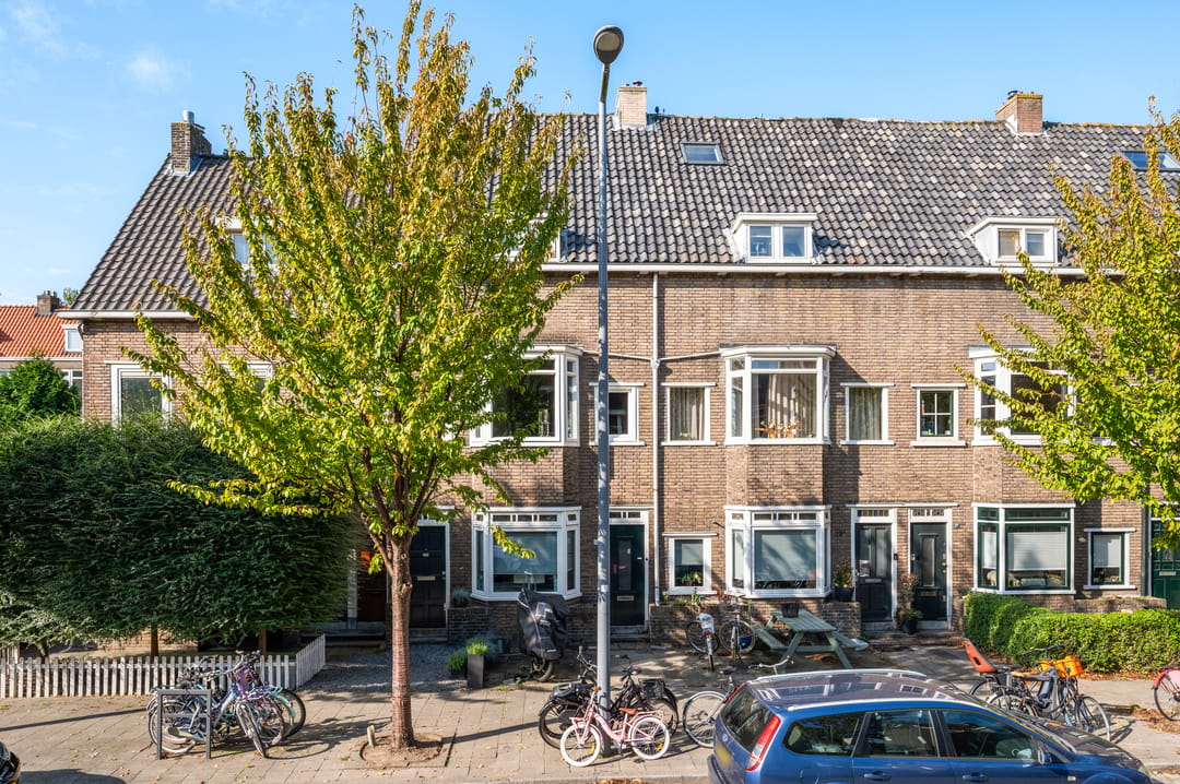Appartement verkocht: Duizendschoonstraat 29-C 3051 SC Rotterdam | Funda
