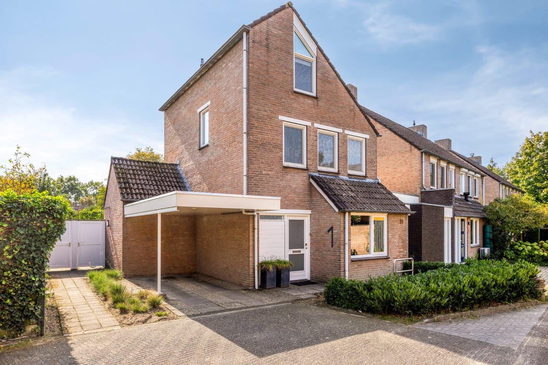 Huis verkocht: Geert van Woustraat 1 5721 VR Asten | Funda