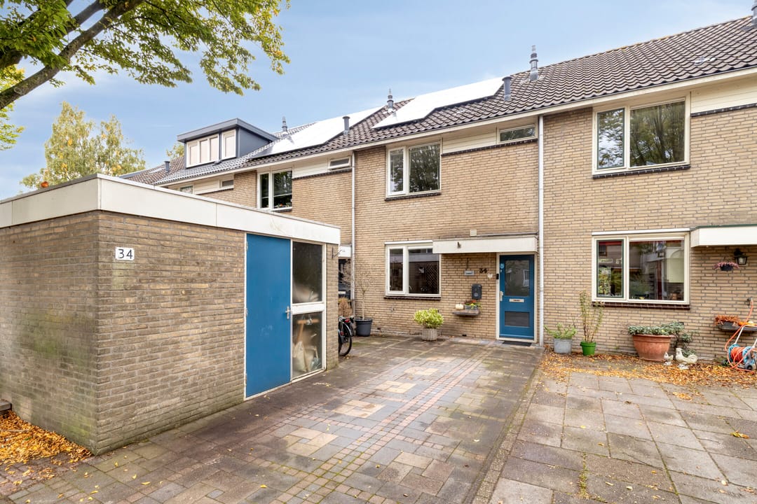 House sold: Dopheide 34 2318 ZB Leiden | Funda