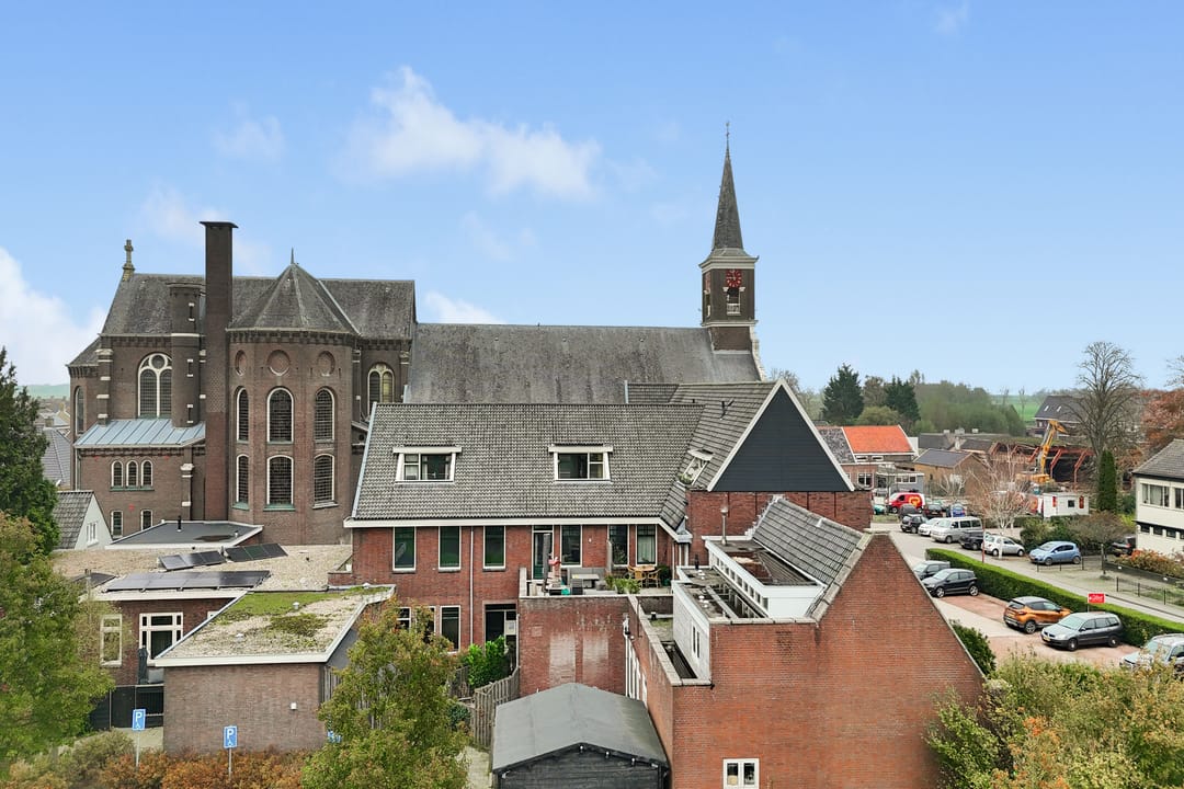 Appartement verkocht: Spierdijkerweg 105-K 1641 LW Spierdijk | Funda